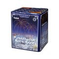 Funkeweide Rotblinker Feuerwerksbatterie, 25 Schuss | Pyrodimension ...